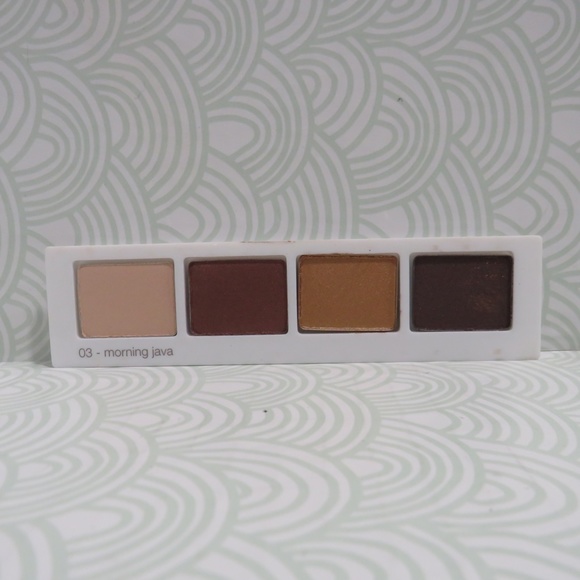 Clinique | Makeup | Cliniqueall About Shadow Quad 3 Morning Java Refill ...